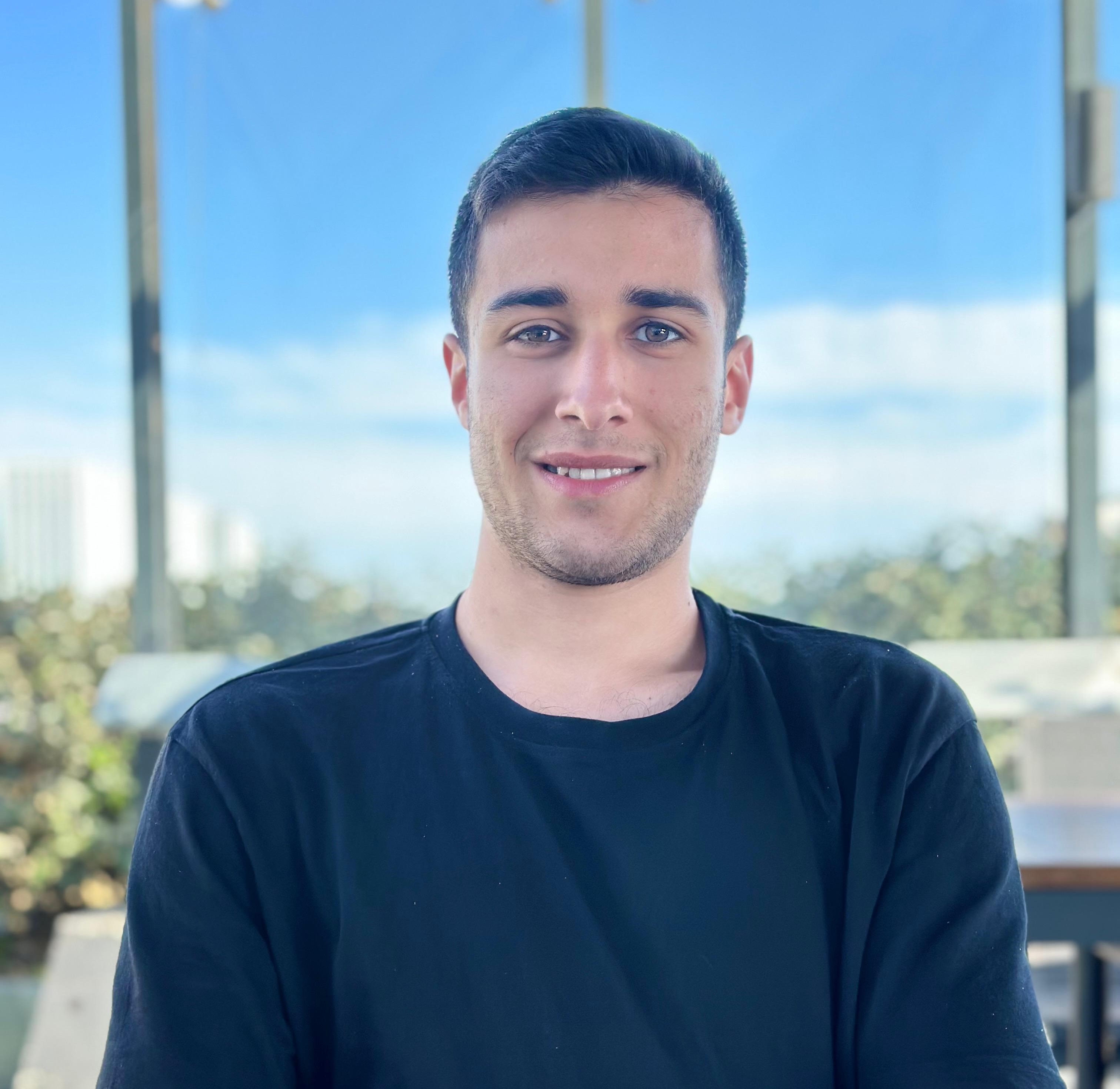 Burak Tamince | Software Developer & Computer Engineer